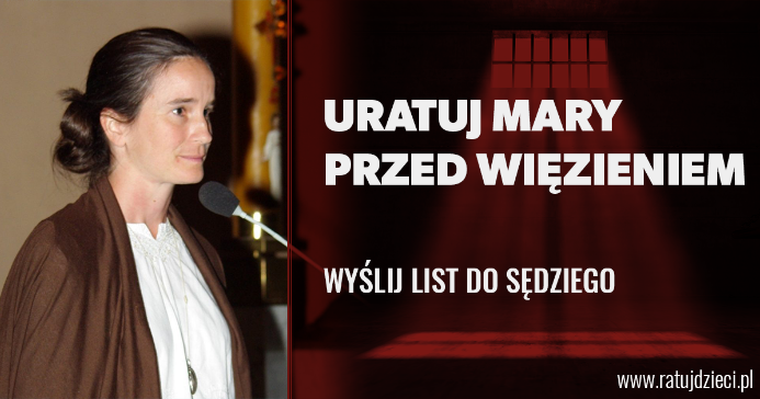 Ratujmy Mary Wagner! – Pobudka